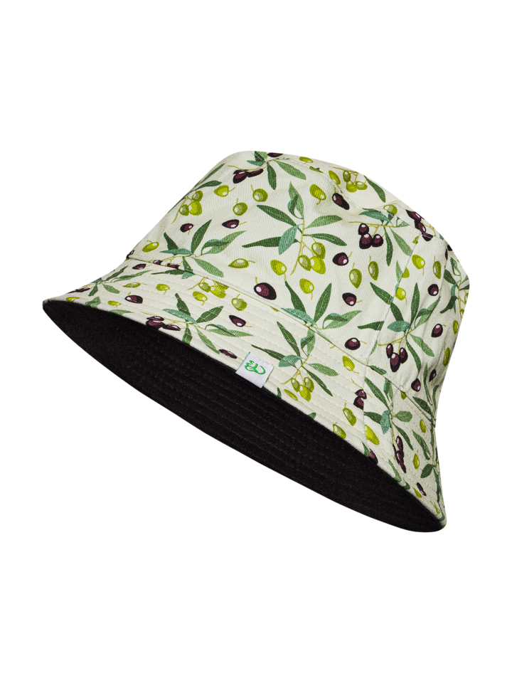 Chapeau bob rigolo Olives | Dedoles
