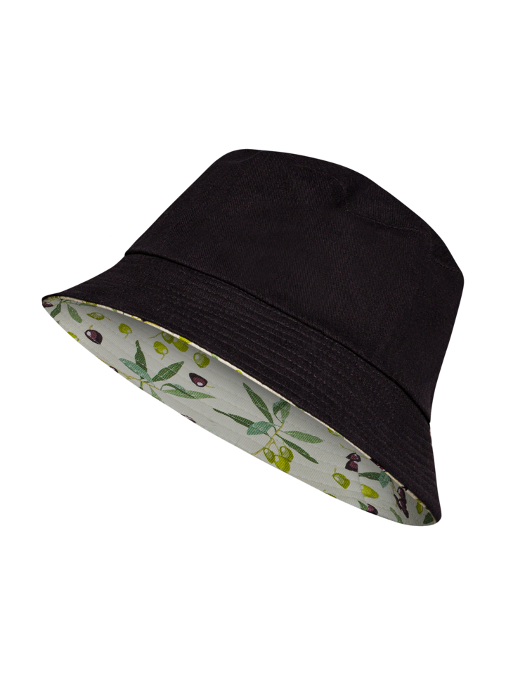 Chapeau bob rigolo Olives | Dedoles