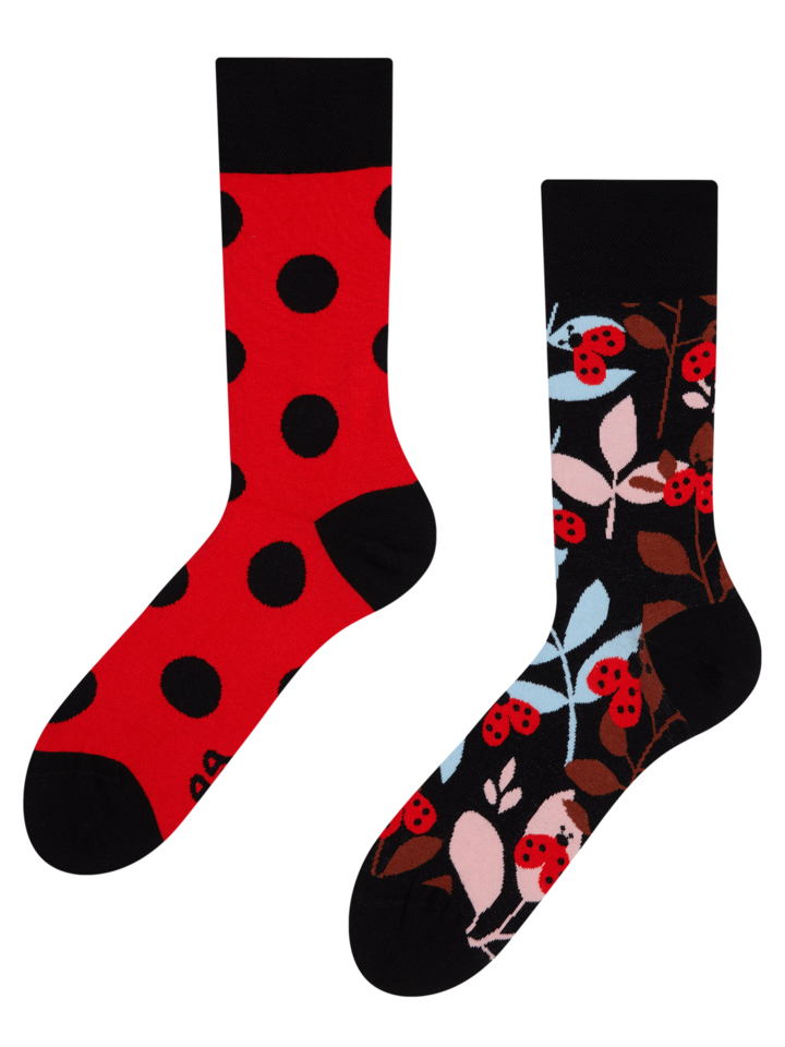 Regular Socks Ladybug | Dedoles