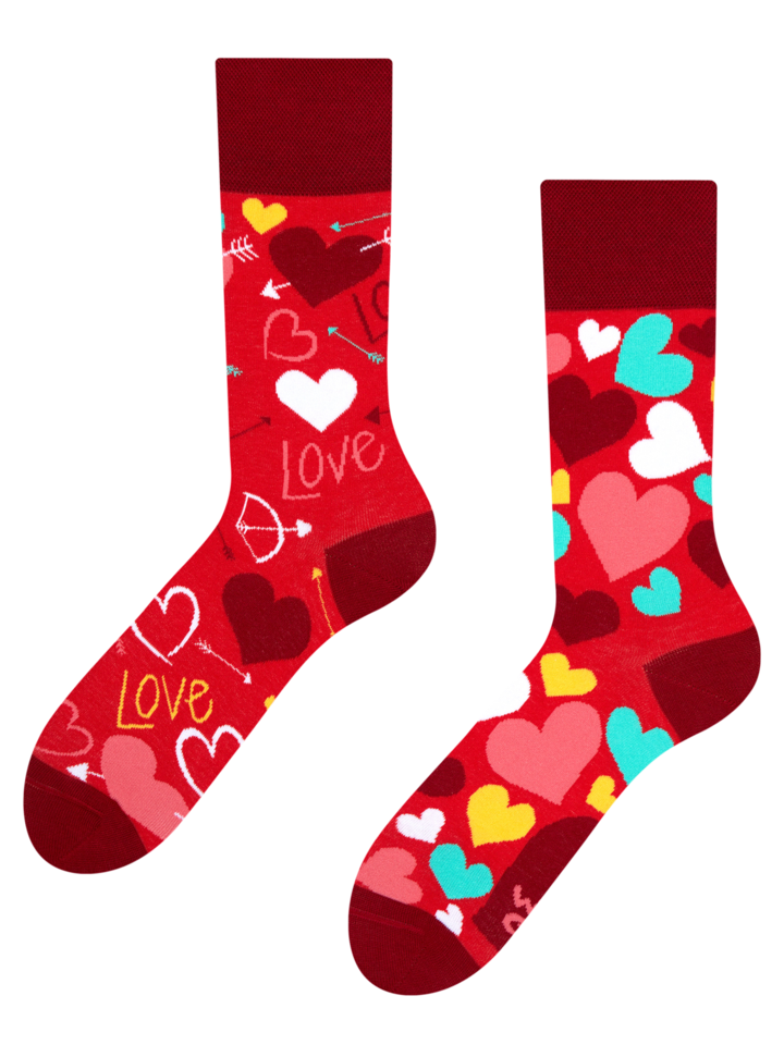 Calzini Buonumore Cuori | Dedoles