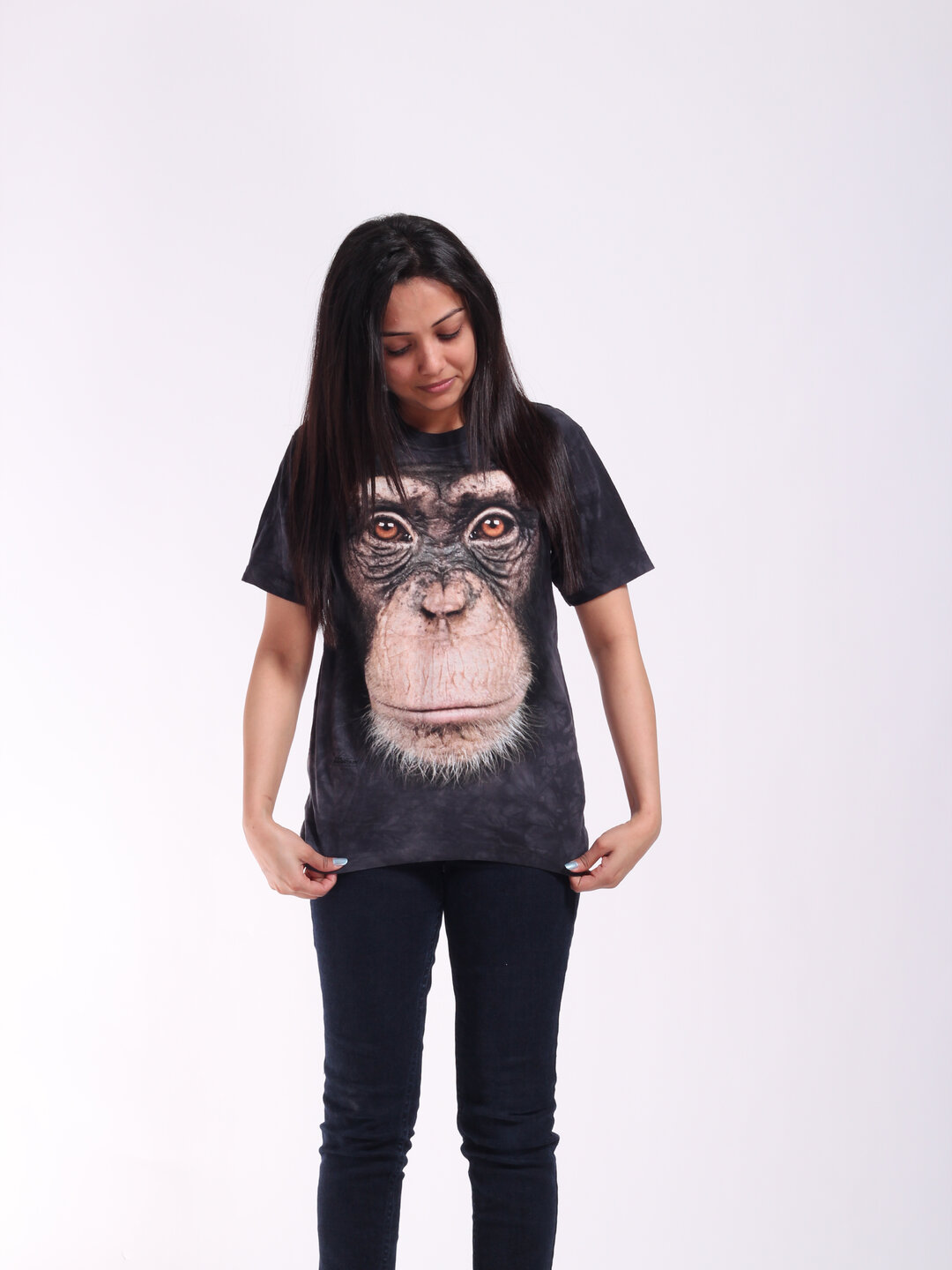 Tričko Tvár Opice | Dedoles