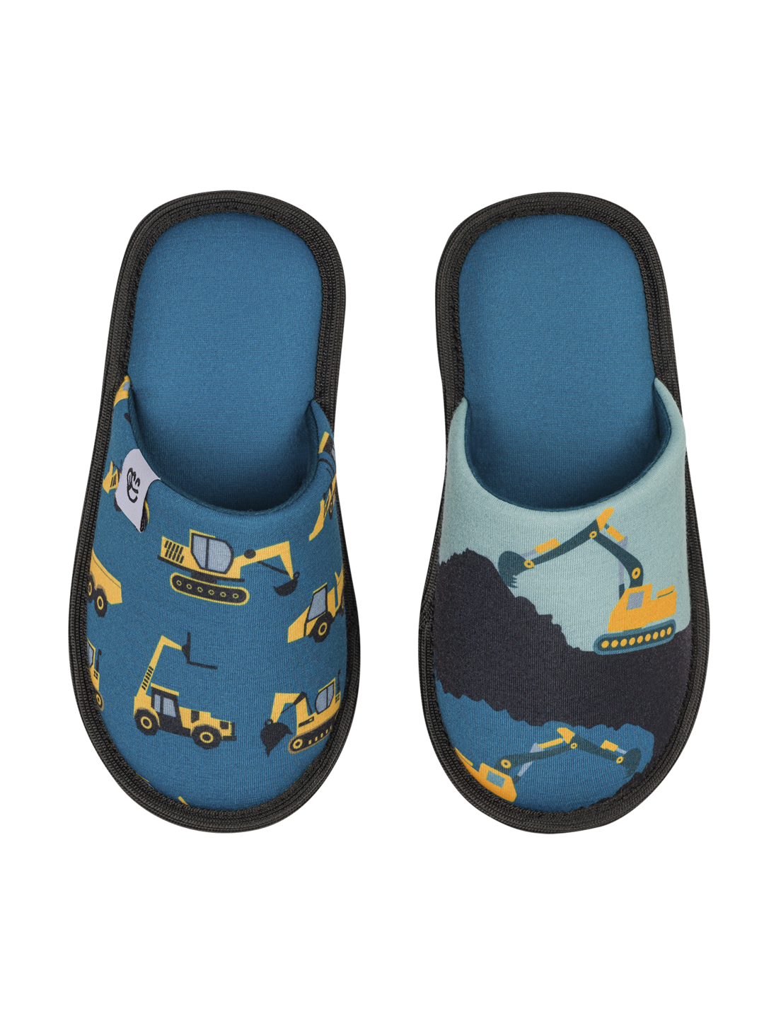Kids' Slippers Excavator | Dedoles