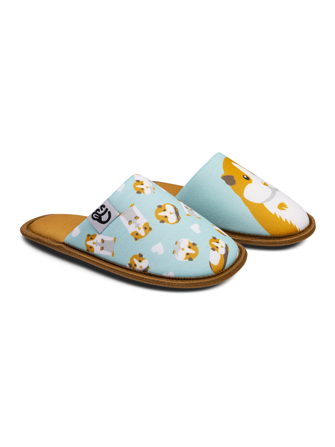 Veselé dětské papuče Morče | Dedoles