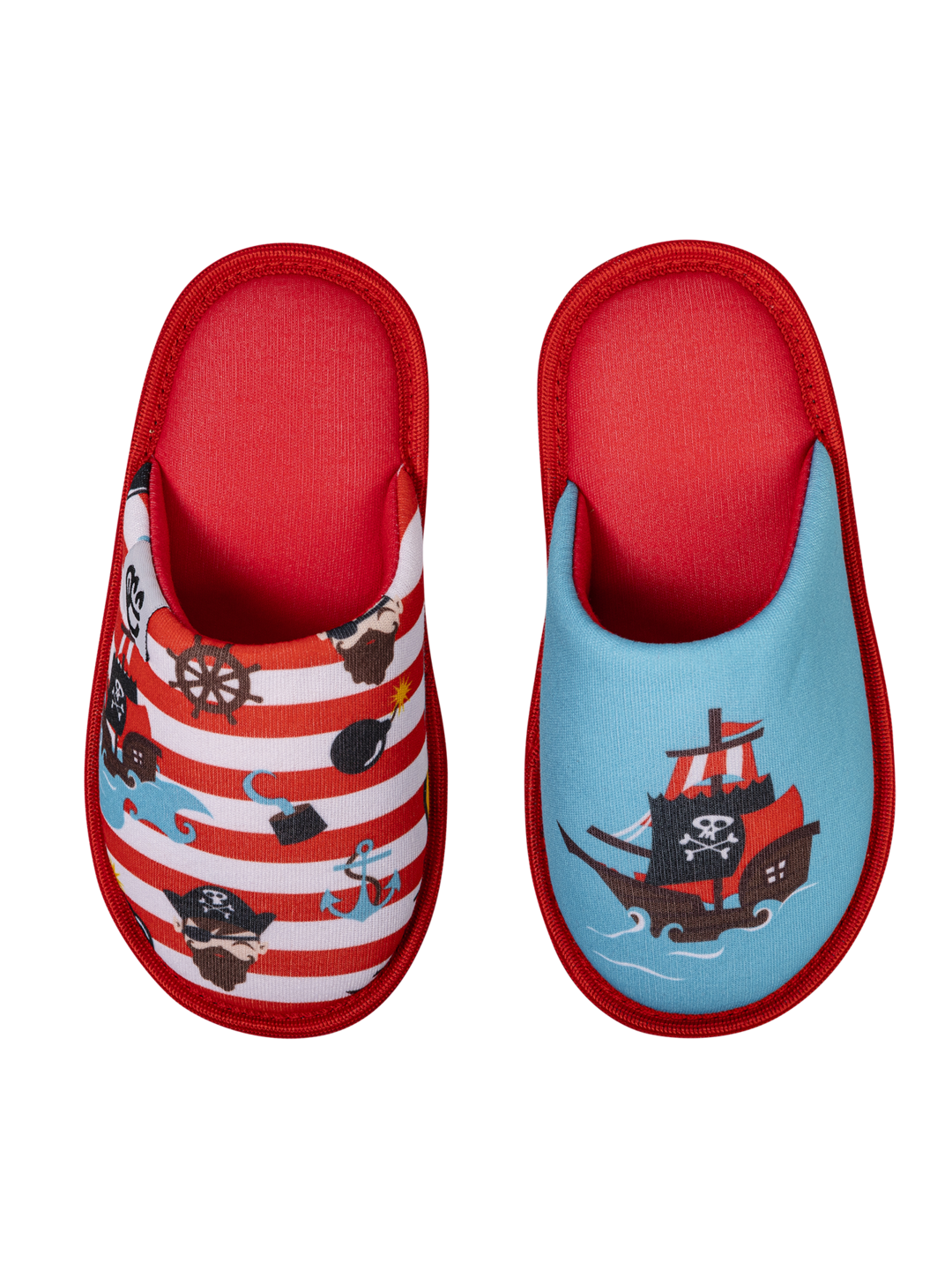 Kids' Slippers Pirate | Dedoles