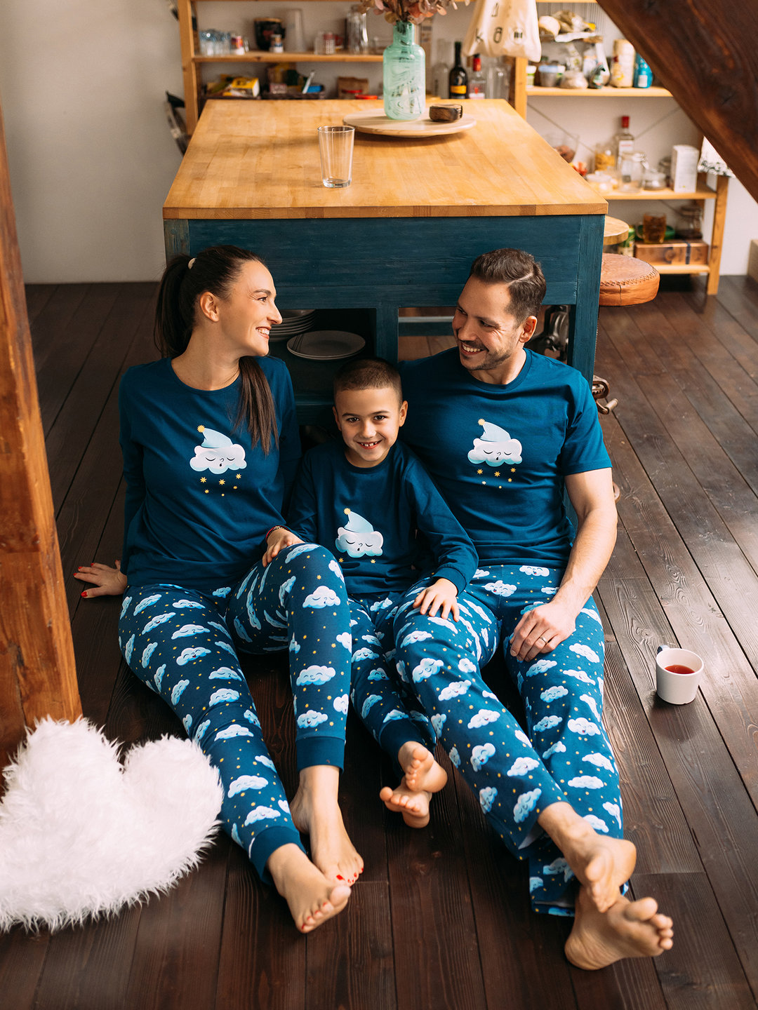 Kids' Pyjamas Sleepy Clouds | Dedoles