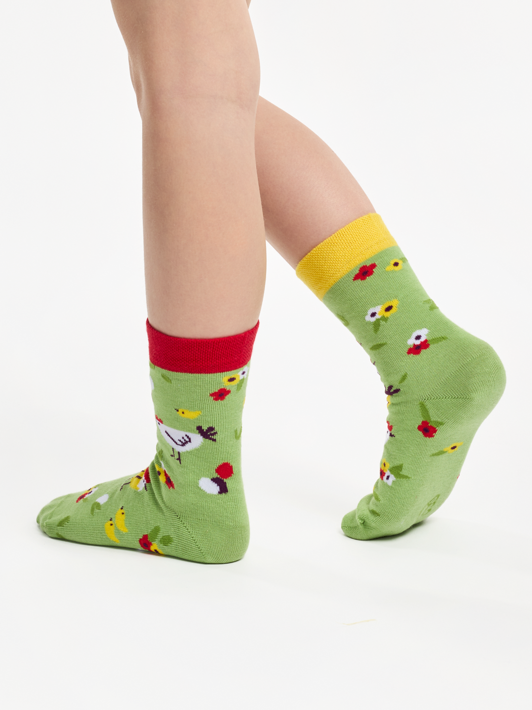 Kids' Socks Hens & Chicks | Dedoles