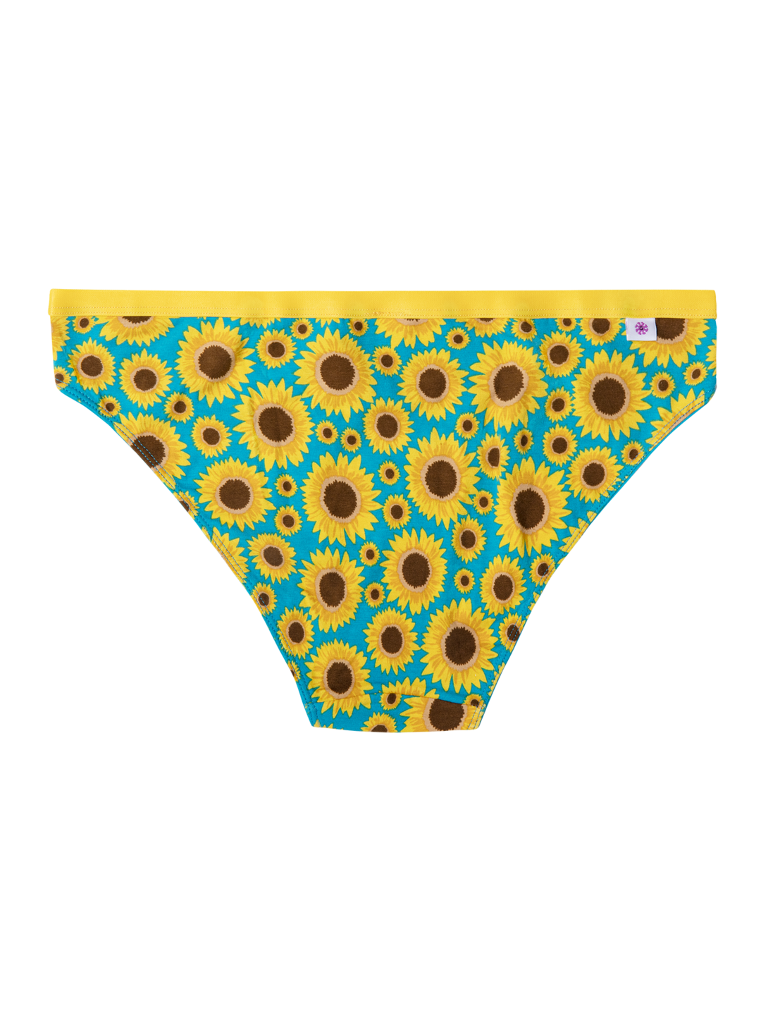 Women's Briefs Sunflower | Dedoles