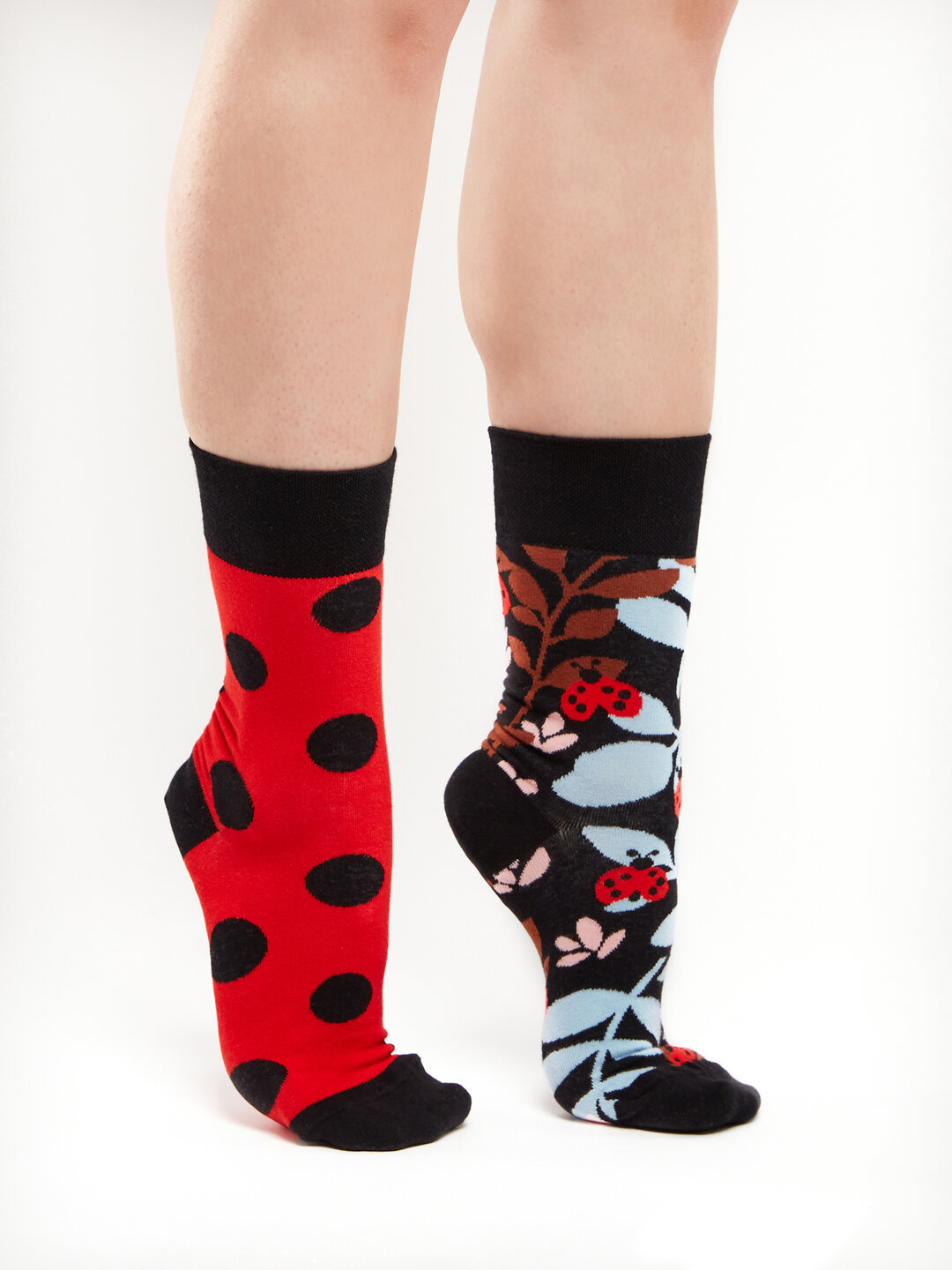 Regular Socks Ladybug | Dedoles