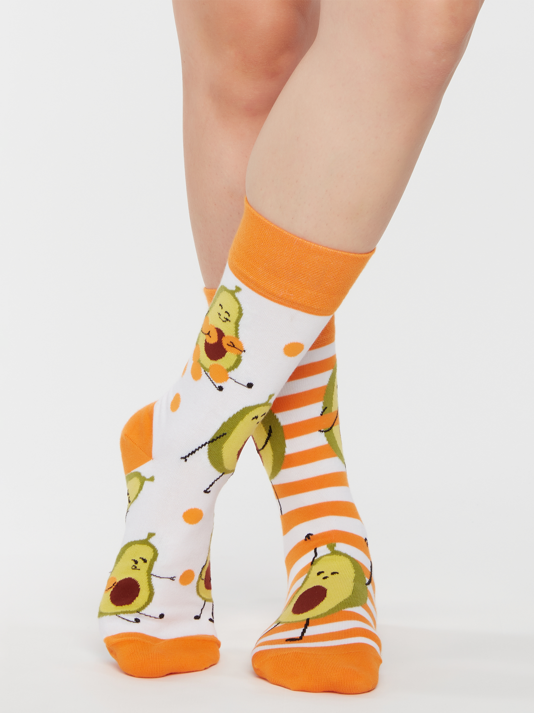 Chaussettes rigolotes Avocat drôle | Dedoles