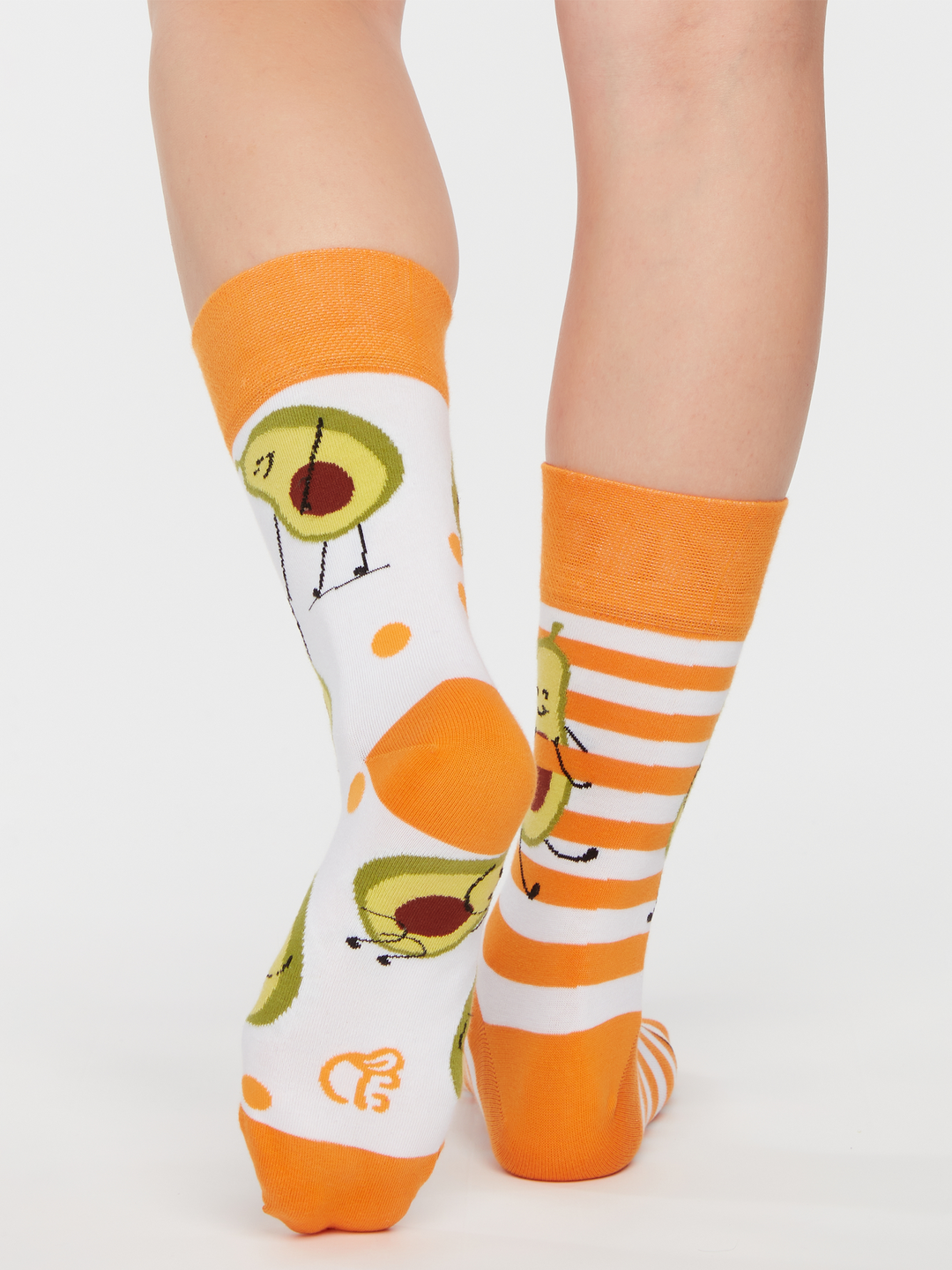 Chaussettes rigolotes Avocat drôle | Dedoles