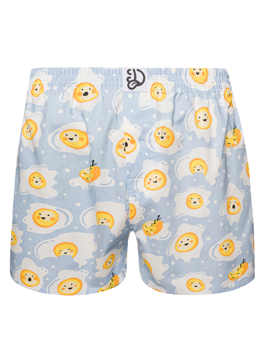 Caleçon pour hommes Œufs sur le plat | Dedoles