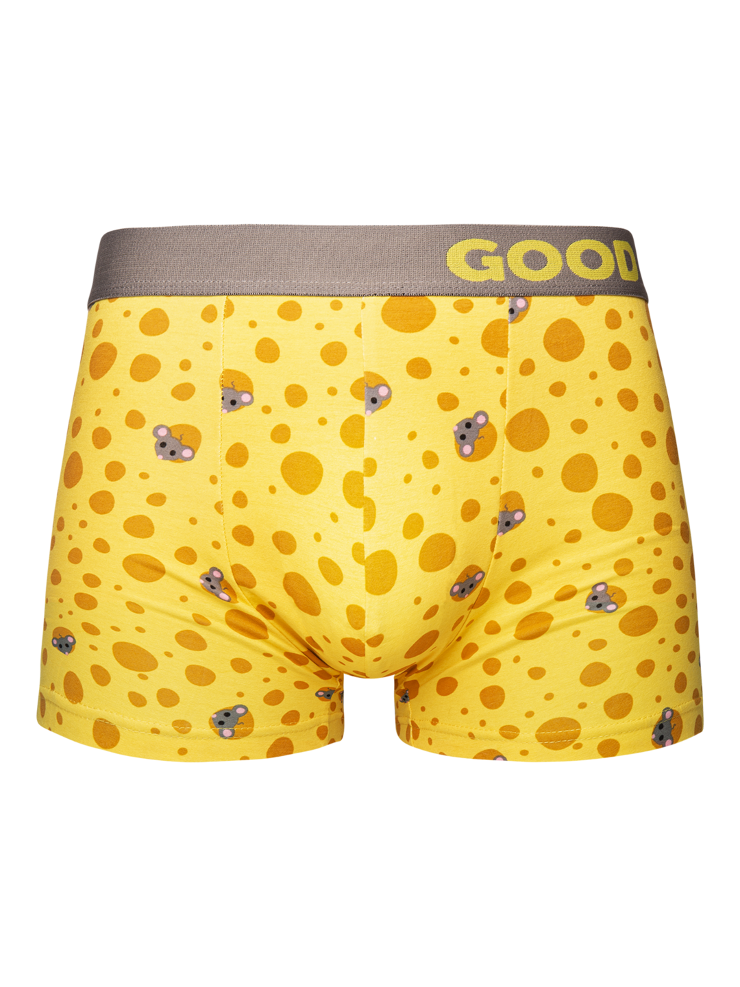 Veselé pánske boxerky Syr | Dedoles