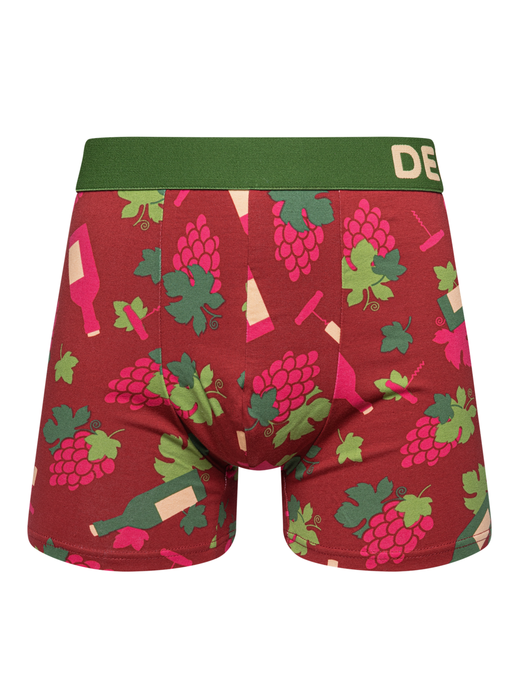 Veselé pánské boxerky Čas na víno | Dedoles