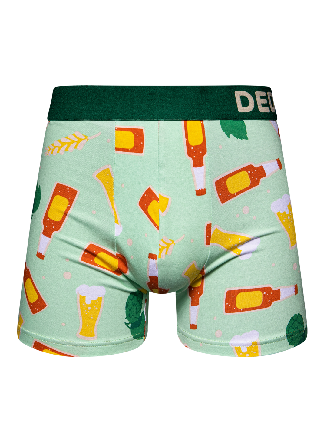 Veselé pánské boxerky Pivo a chmel | Dedoles
