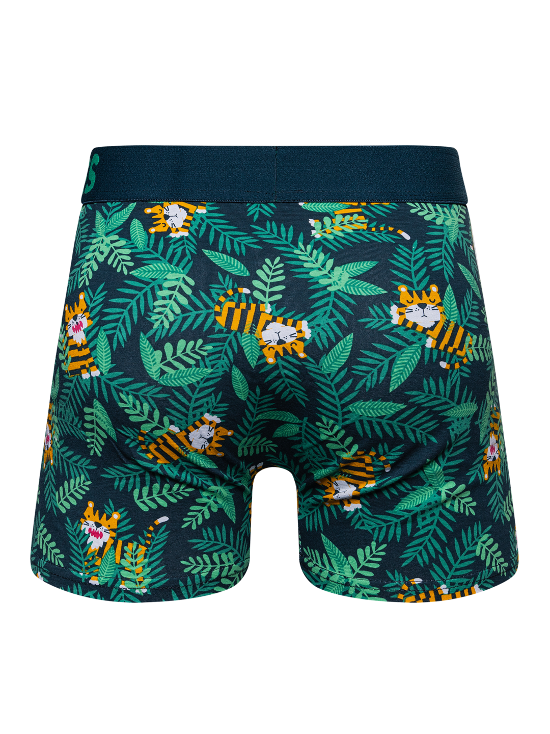Boxer rigolo pour hommes Tigre | Dedoles