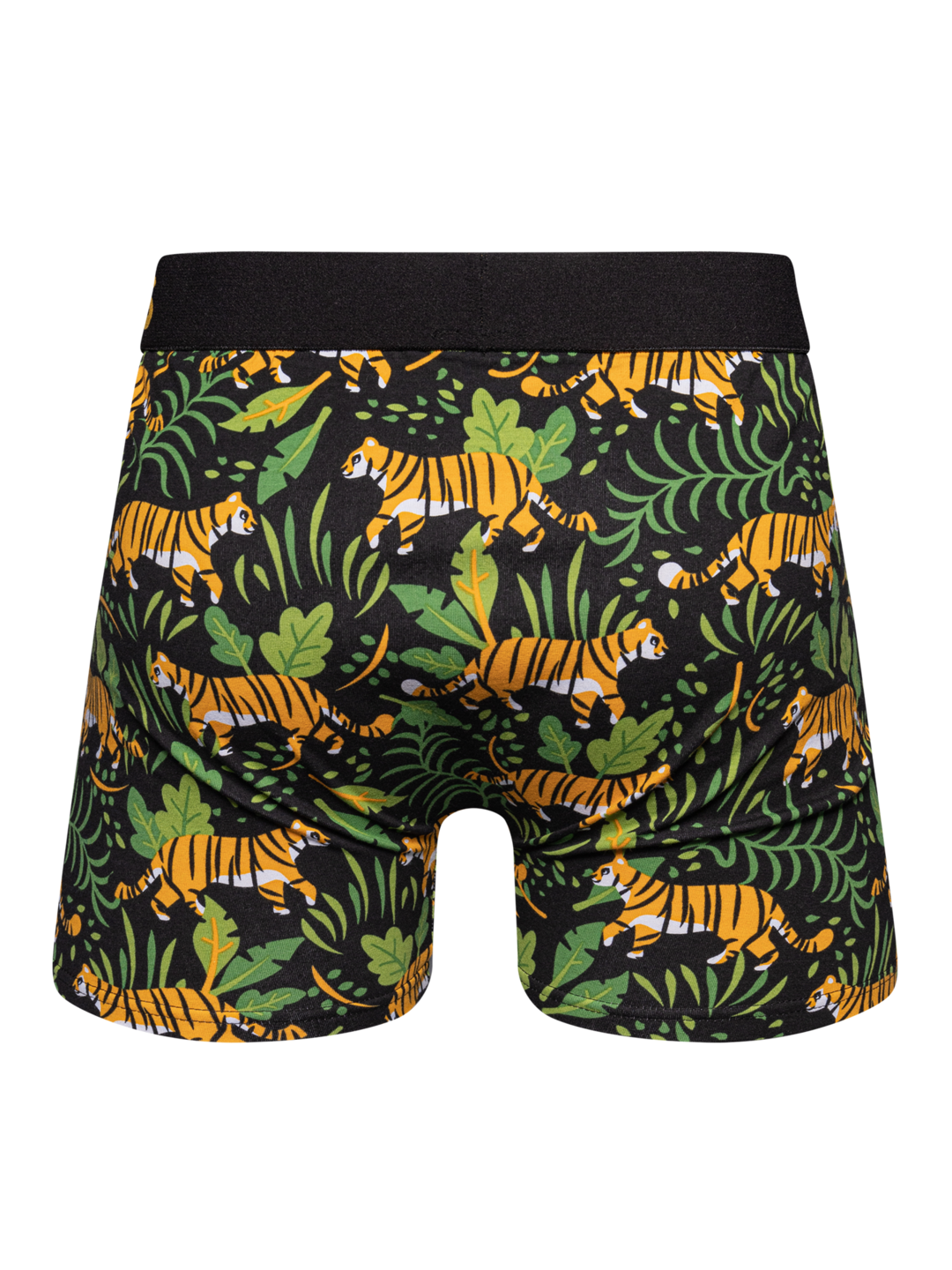 Boxer rigolo pour hommes Tigre de la jungle | Dedoles