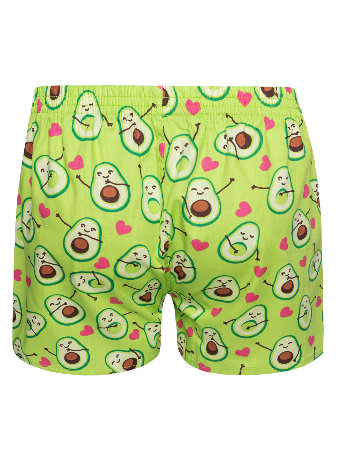 Men's Boxer Shorts Avocado Love | Dedoles