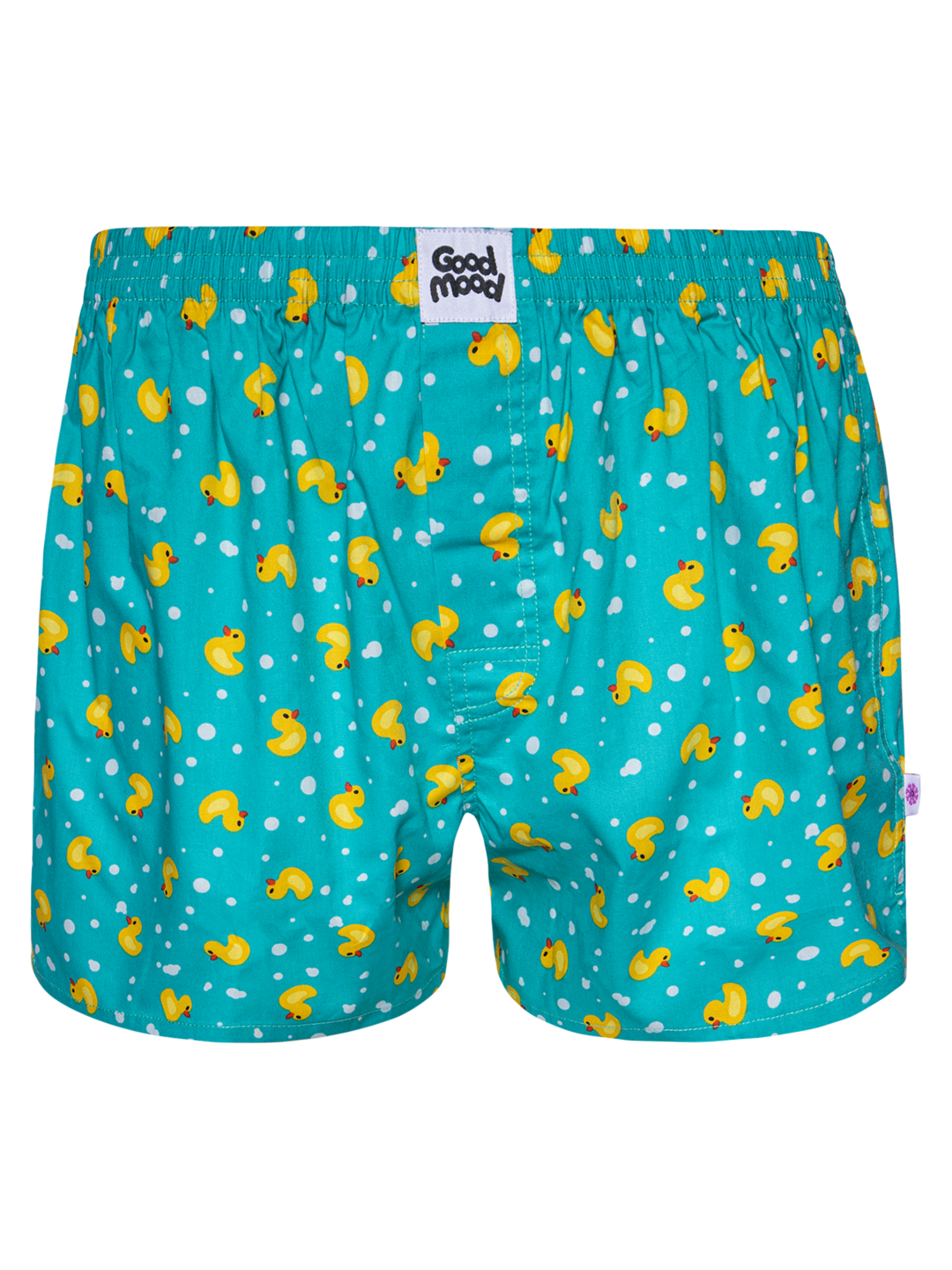 Caleçon rigolo pour hommes Canards | Dedoles