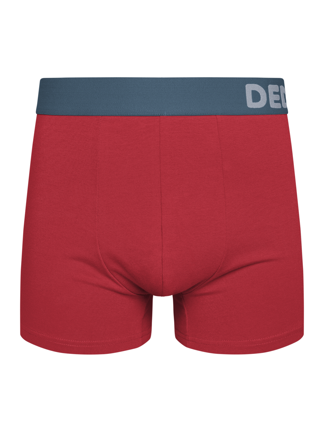 Boxer rouge pour hommes | Dedoles