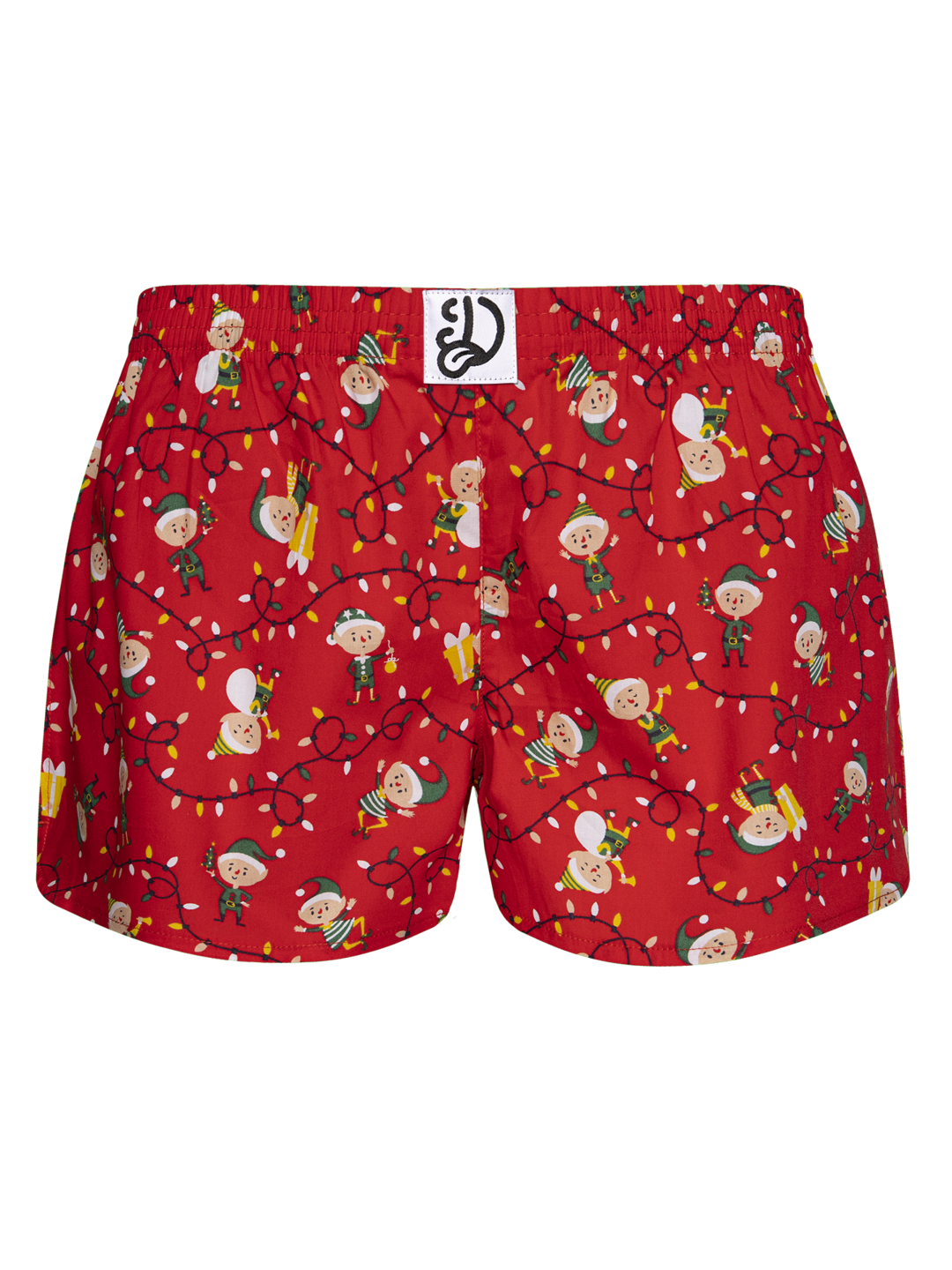 Women's Boxer Shorts Elves | Dedoles