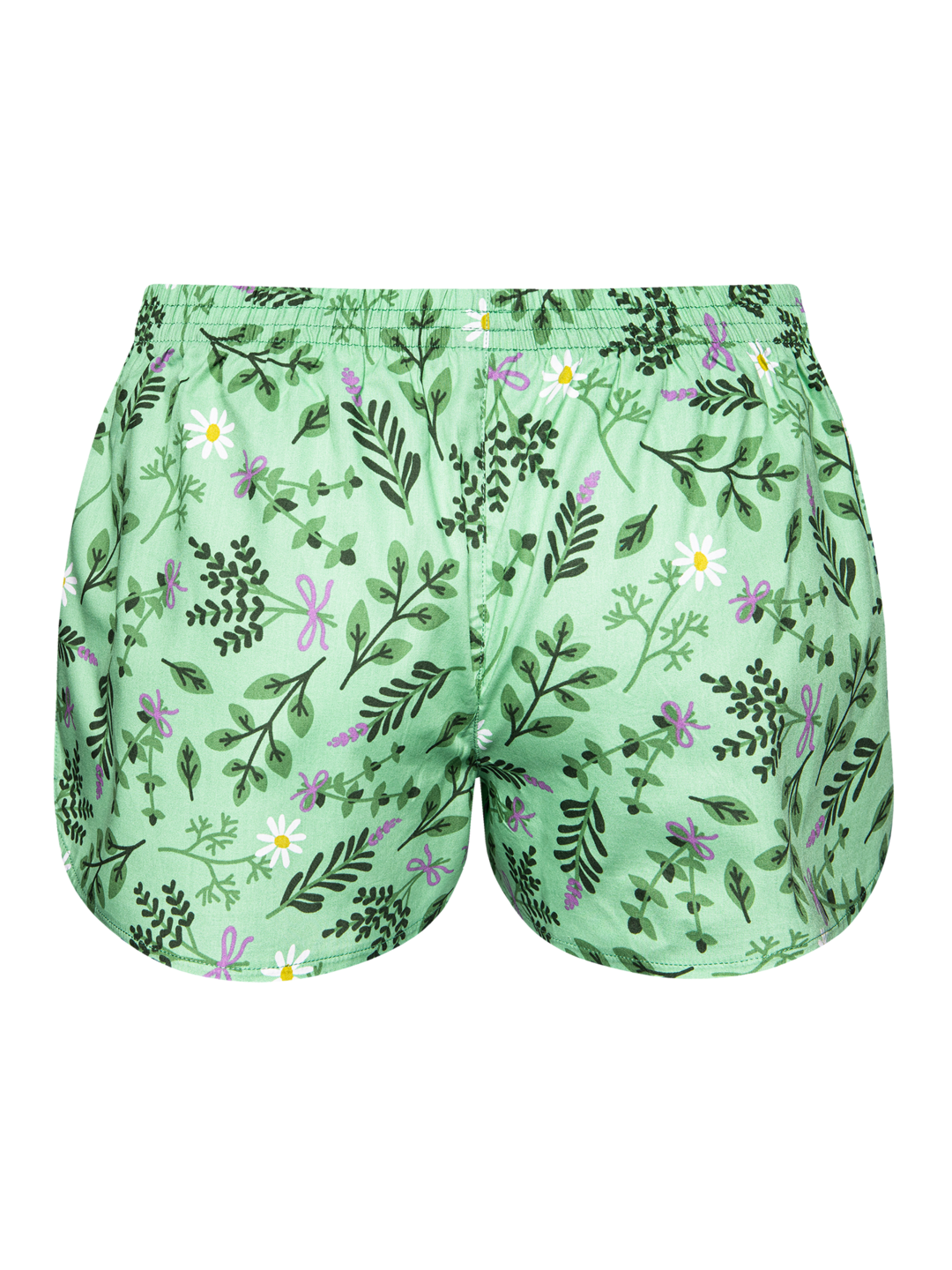 Women's Boxer Shorts Herbs | Dedoles
