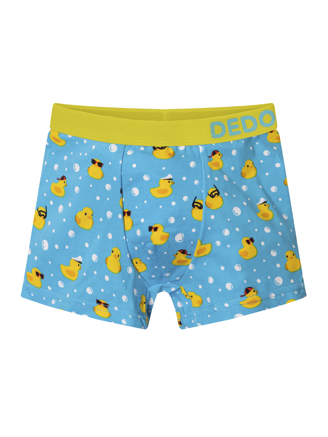 Boys' Boxers Captain Duck | Dedoles