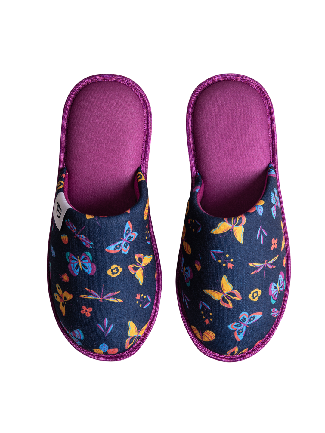 Slippers Butterflies | Dedoles