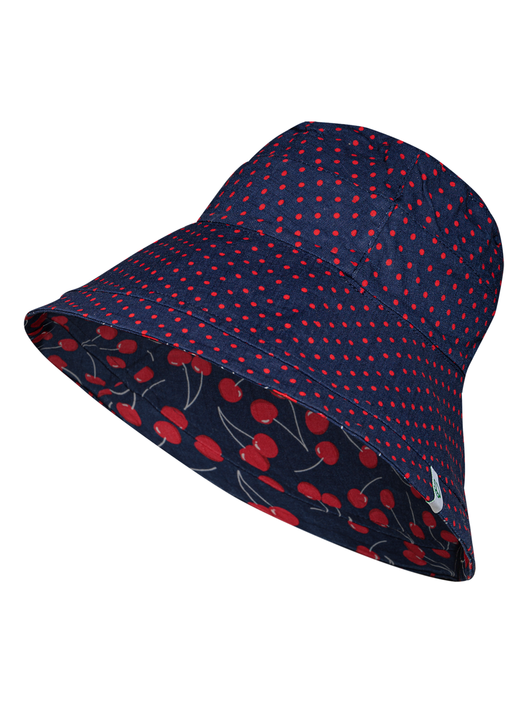 Chapeau bob rigolo pour femmes Cerises | Dedoles