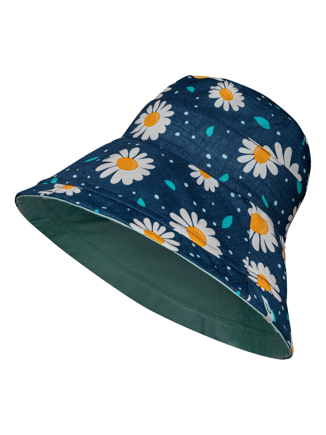Chapeau bob rigolo Fleur de marguerite | Dedoles