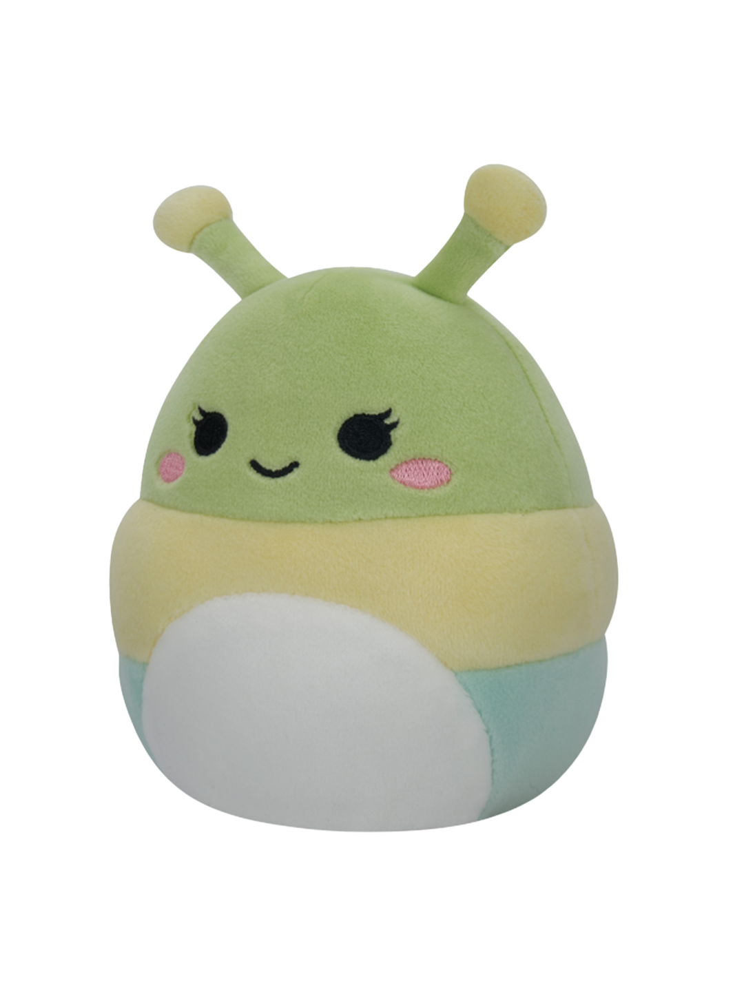 Squishmallows Flip-A-Mallow Rutabaga Caterpillar and Andreina Butterfly ...