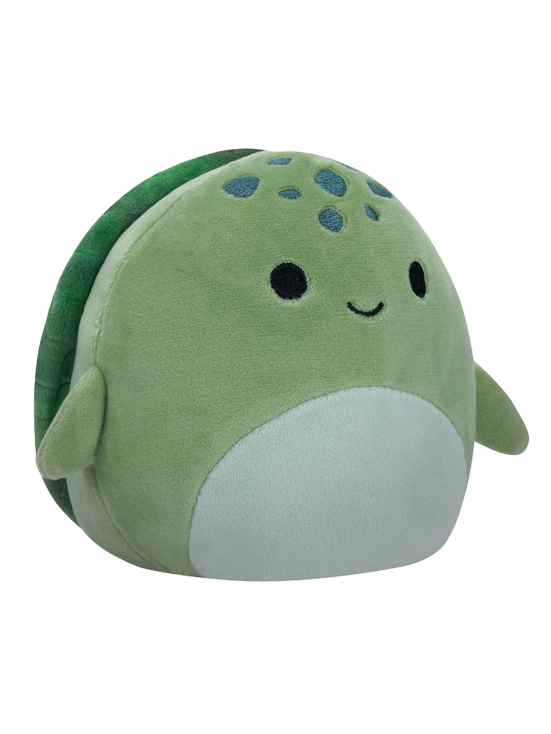 Squishmallows Flip-A-Mallow Odile Grey Seal and Cole Turtle, 13 cm ...