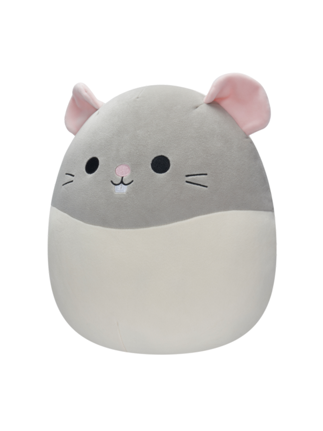 Squishmallows Rusty Grey and White Rat, 30 cm | Dedoles