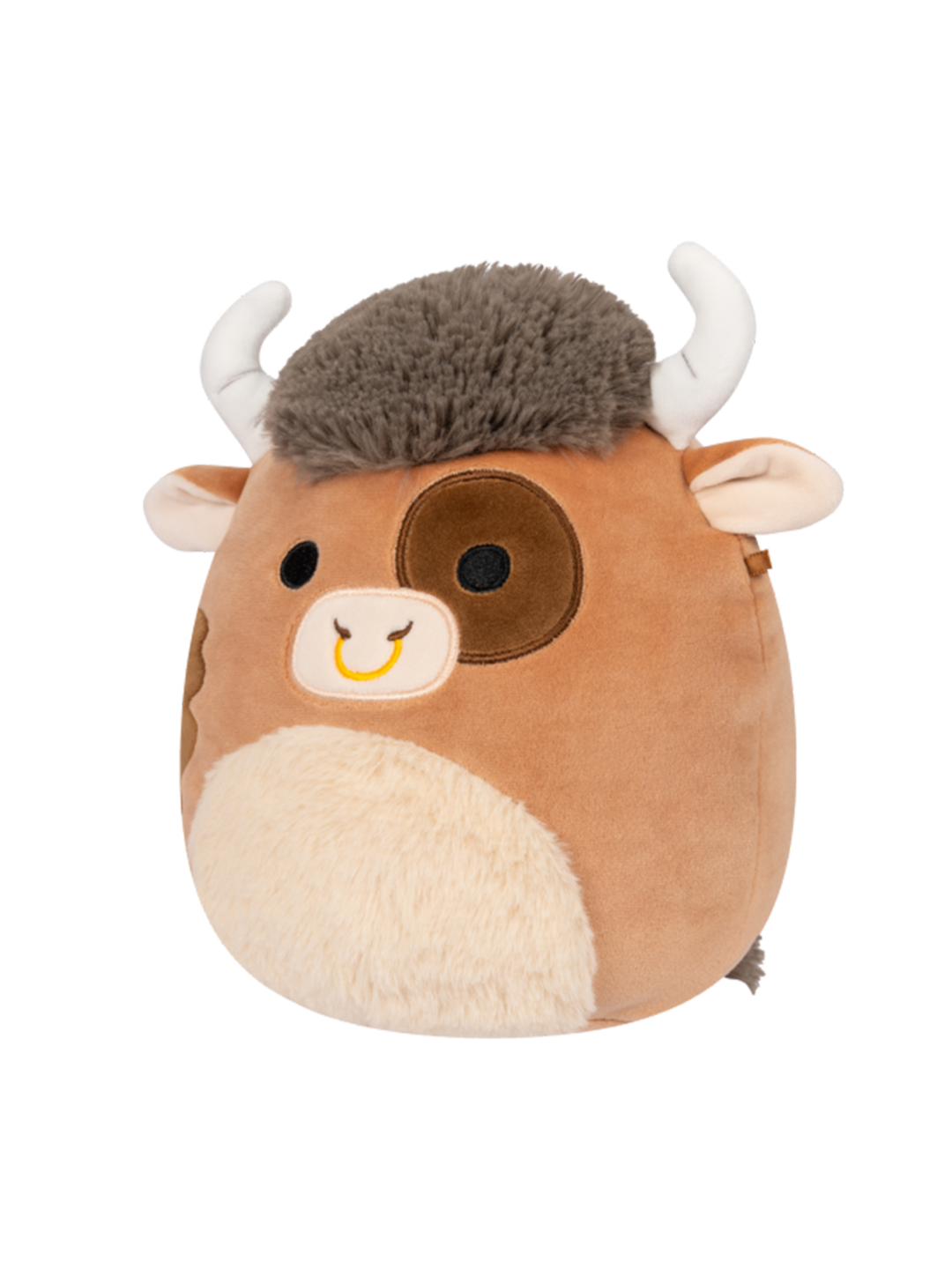 Squishmallows Shep Brown Spotted Bull, 30 cm | Dedoles Squishmallows Shep Brown Spotted Bull, 30 cm | Dedoles