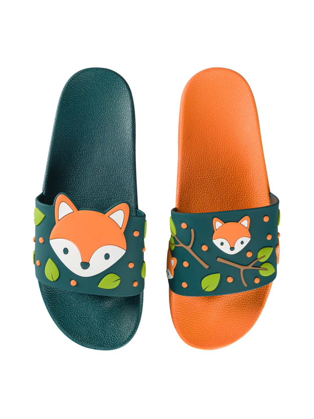 Slides Little Fox | Dedoles Slides Little Fox | Dedoles