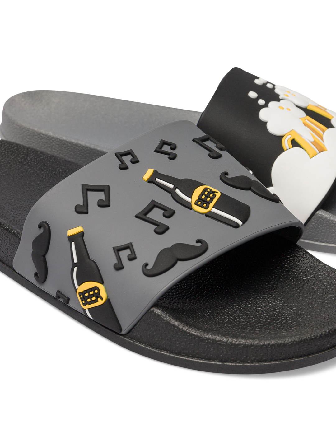 Veselé pantofle Pivní párty | Dedoles