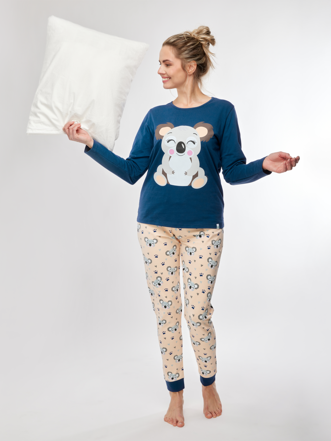 Women's Pyjamas Happy Koala | Dedoles