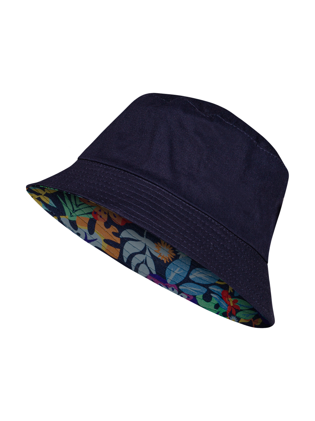 Chapeau bob rigolo Toucan dans la jungle | Dedoles