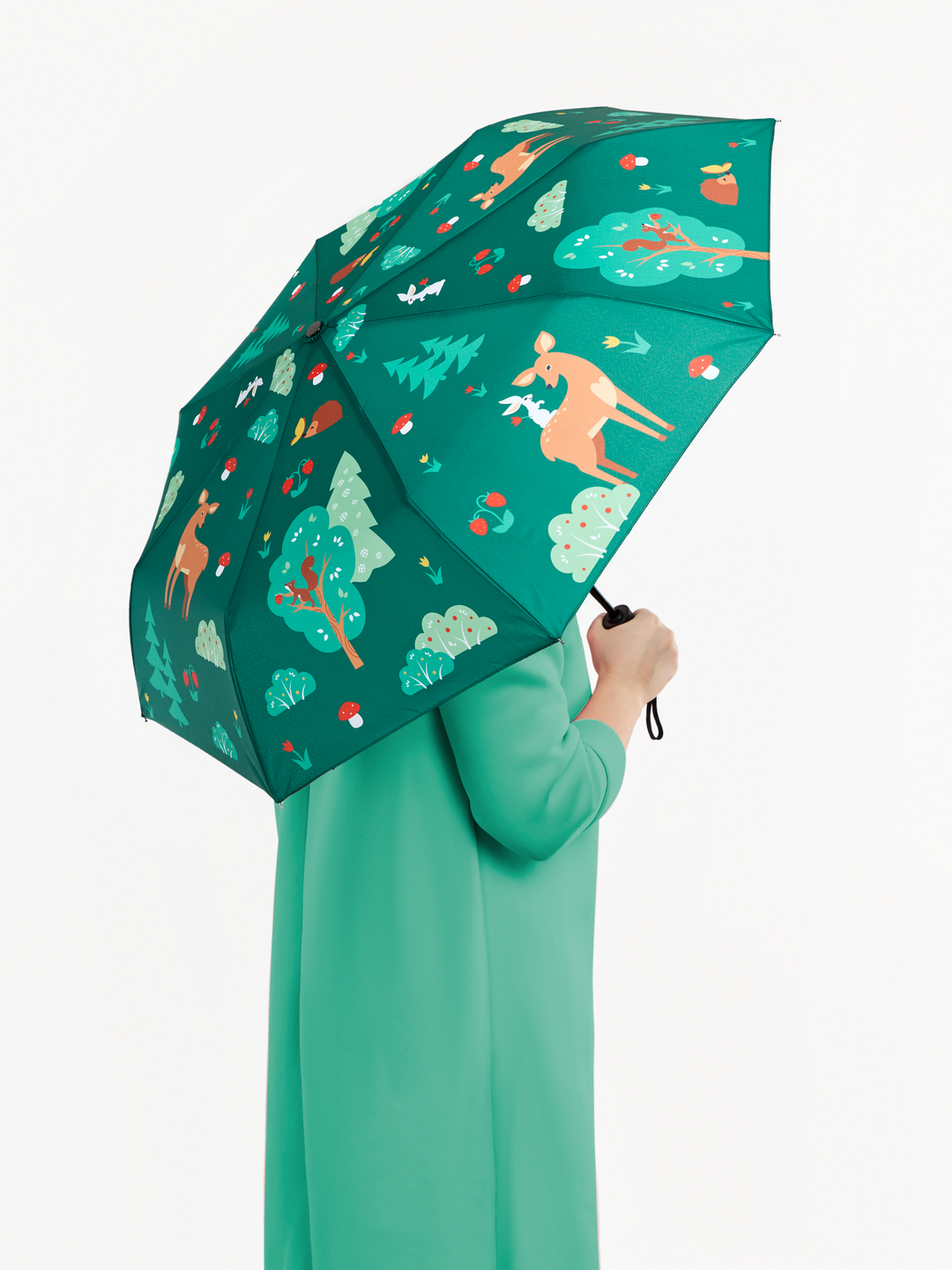 Umbrella Forest Friends | Dedoles