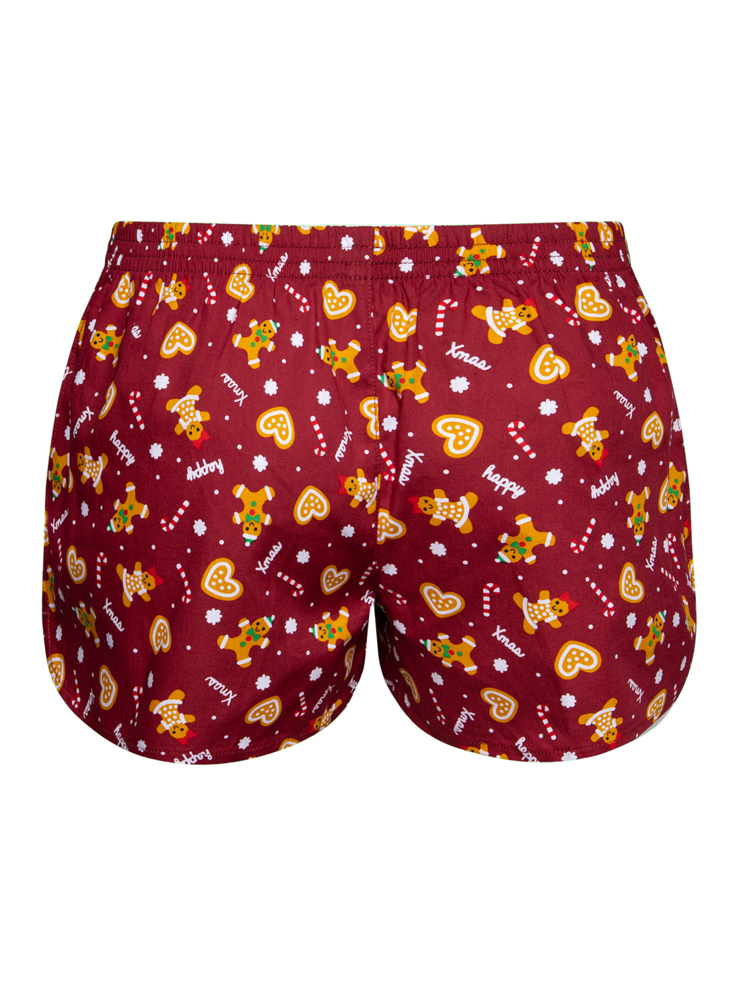 Women's Boxer Shorts Gingerbread World | Dedoles