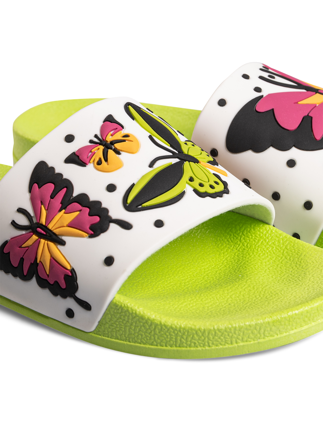 Slides Colourful Butterflies | Dedoles