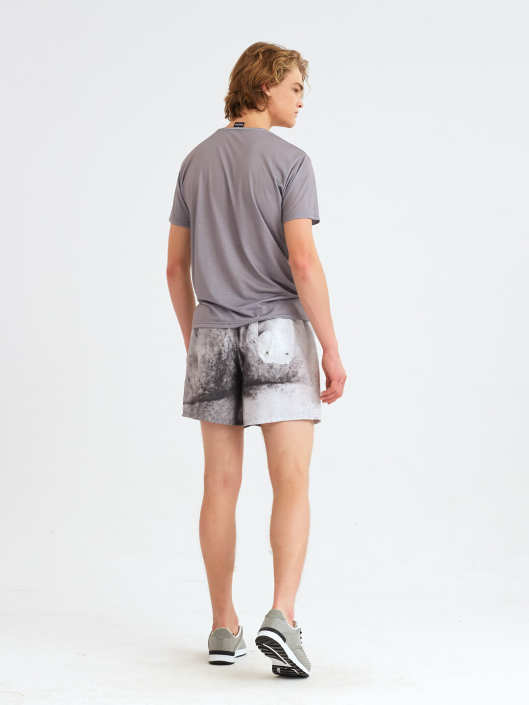 Men's Swim Shorts Statue of David | Dedoles