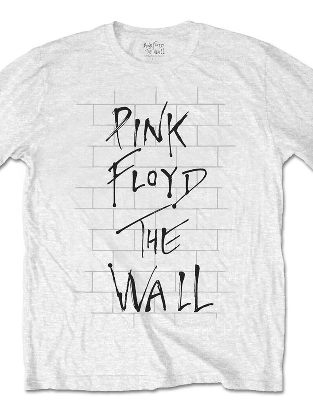 Pink Floyd The Wall & Logo Pólo | Dedoles
