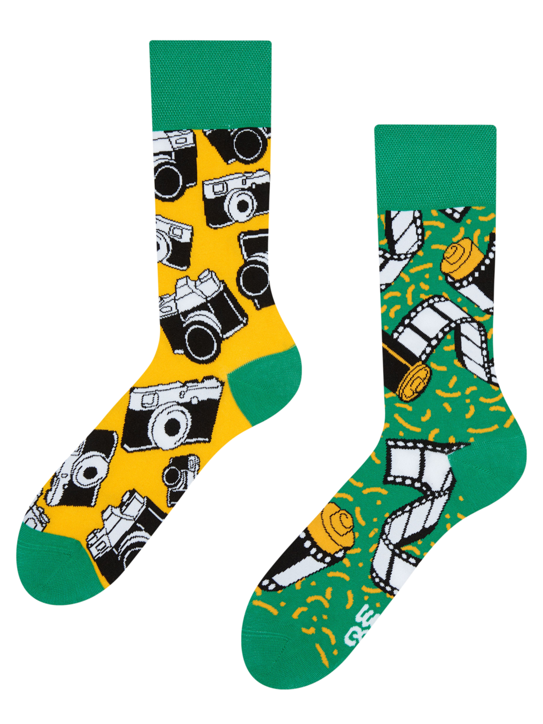 Regular Socks Camera | Dedoles