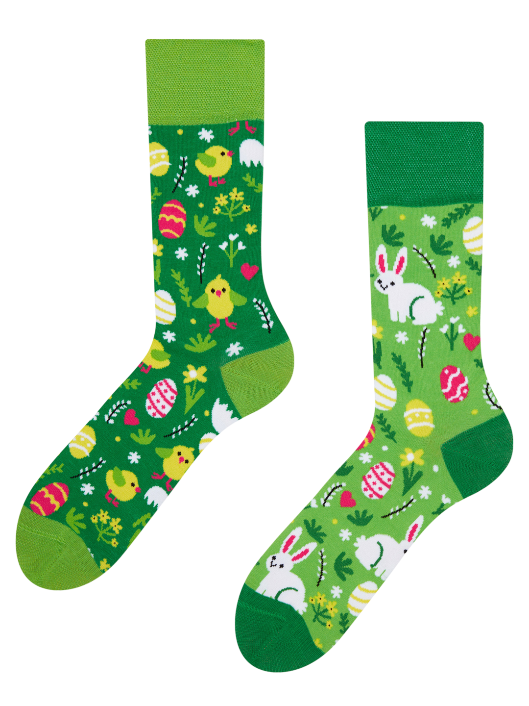 Regular Socks Easter Bunny | Dedoles