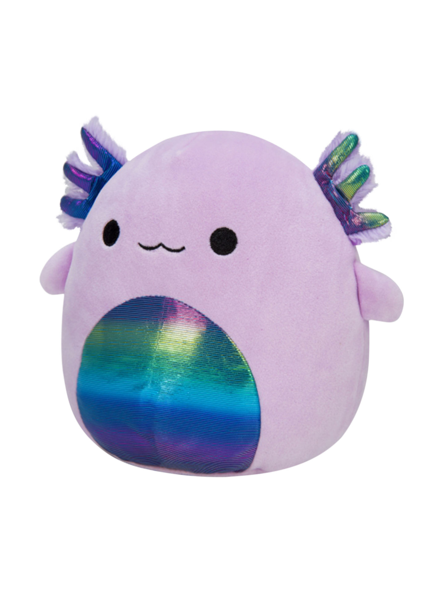 Squishmallows Monica the Purple Axolotl, 20 cm | Dedoles