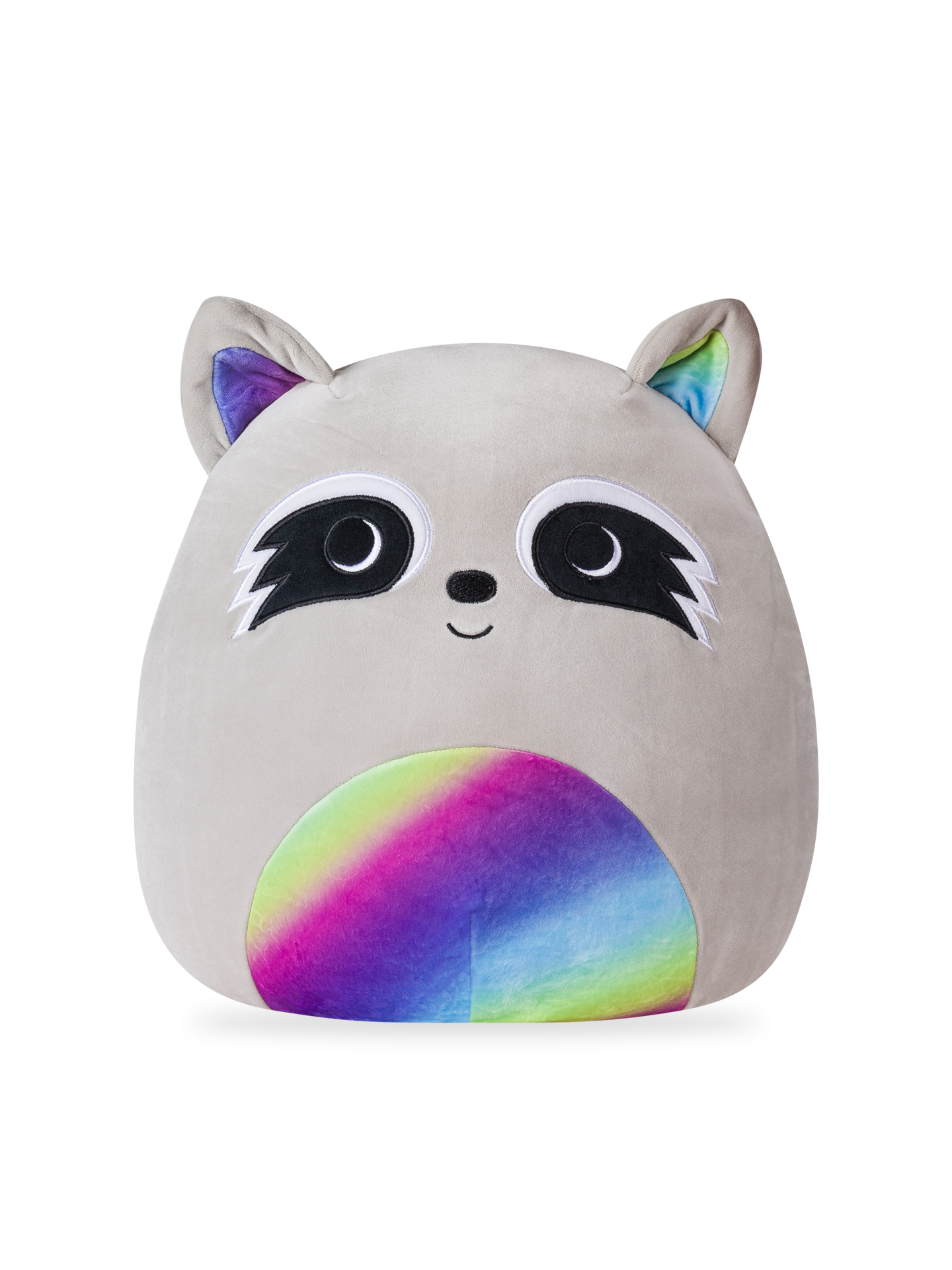 SQUISHMALLOWS Max il procione, dimensioni: 30 cm | Dedoles
