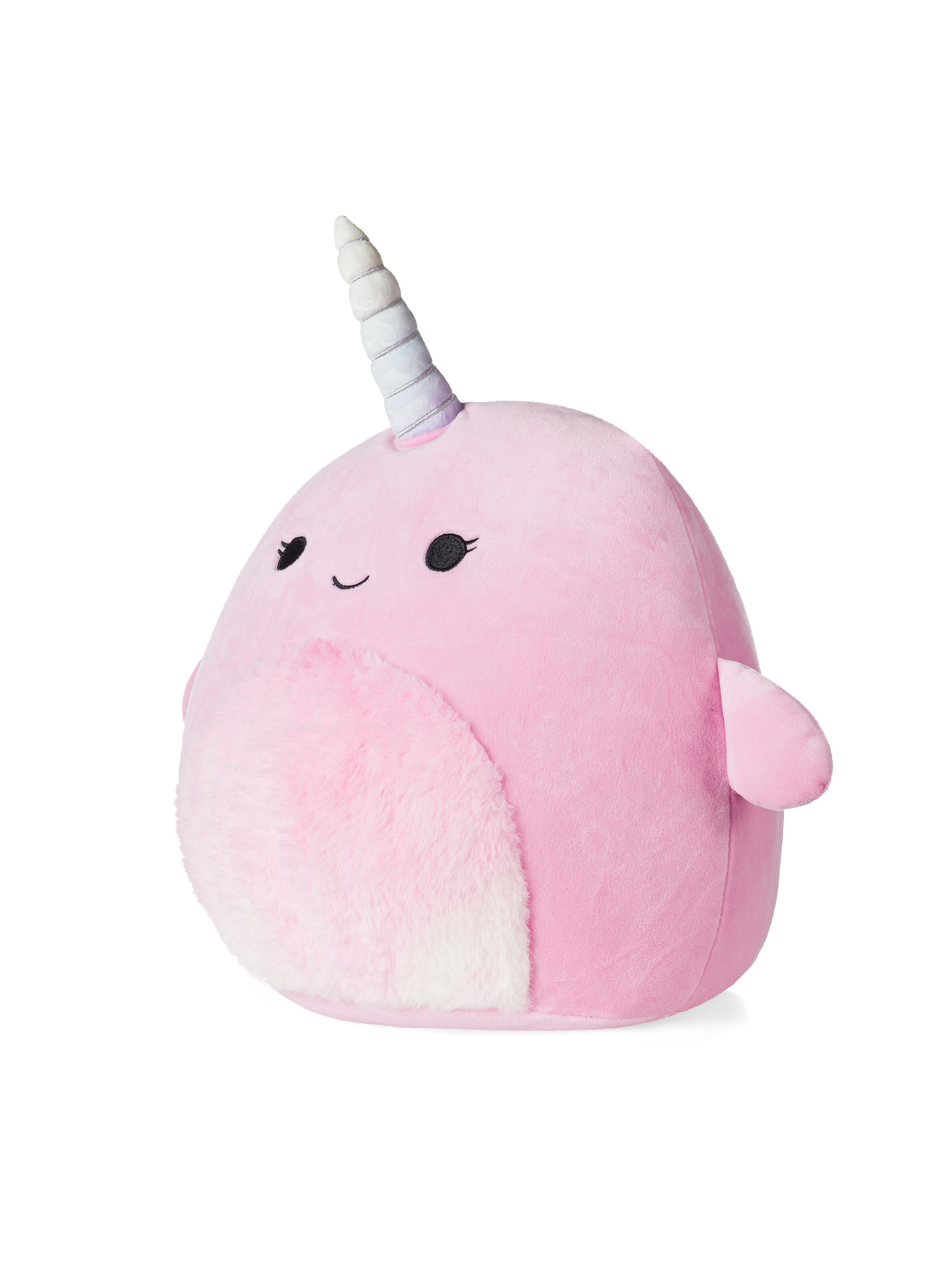 Squishmallows Esme the Pink Narwhal, 30 cm | Dedoles