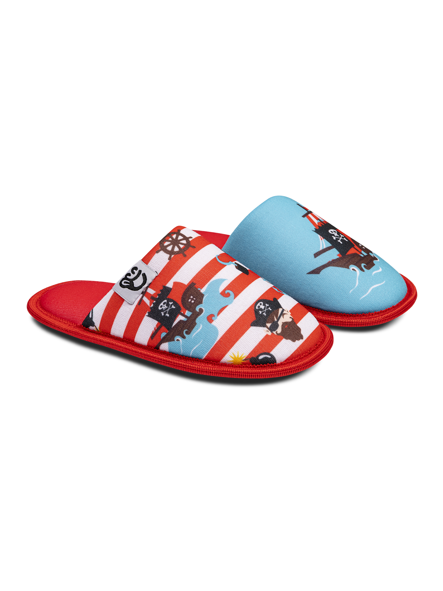 Kids' Slippers Pirate | Dedoles