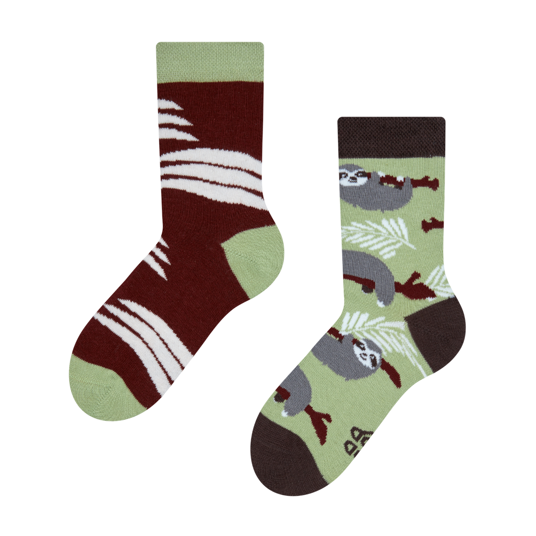 Kids' Socks Sloth | Dedoles