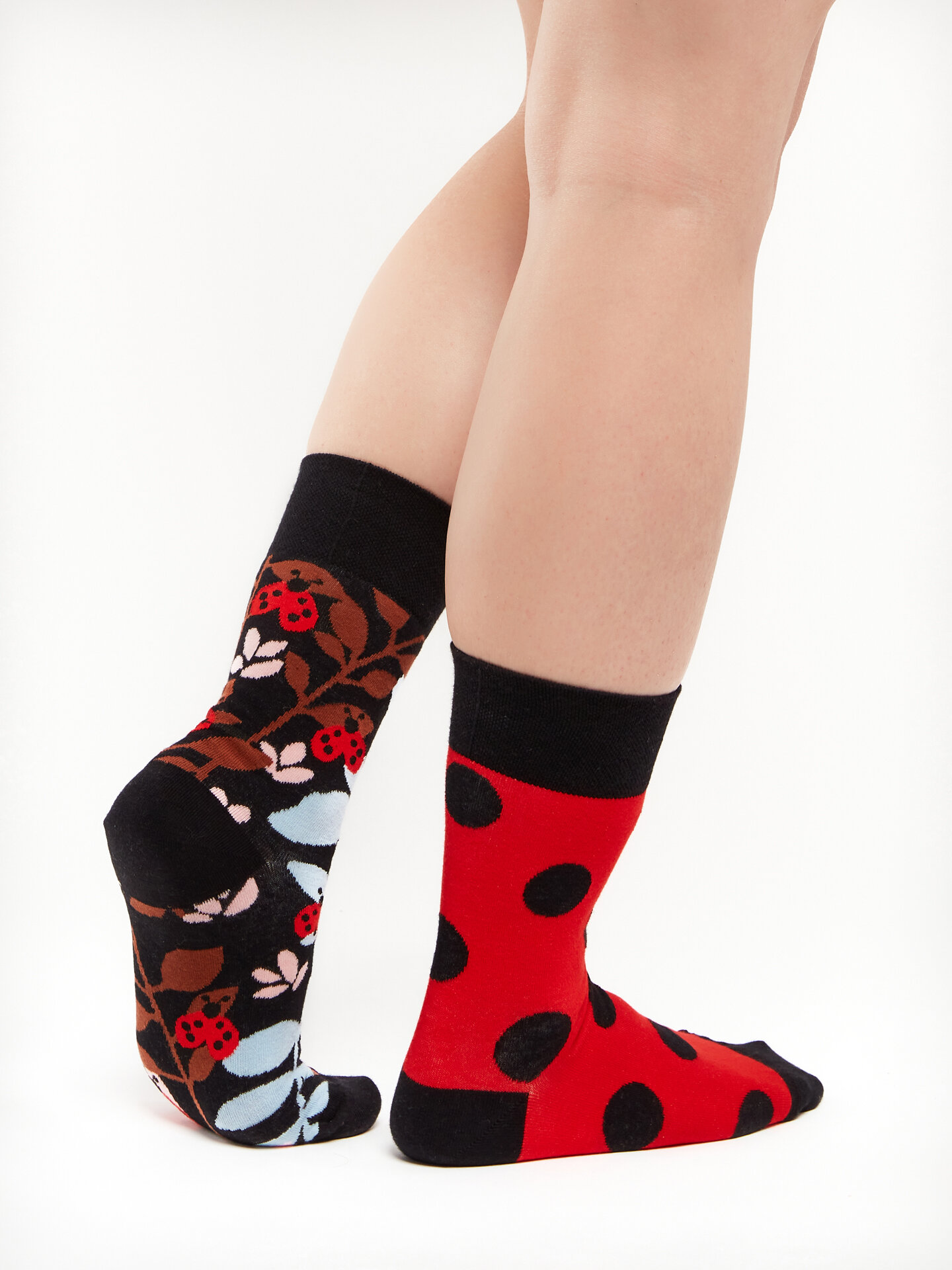 Regular Socks Ladybug | Dedoles